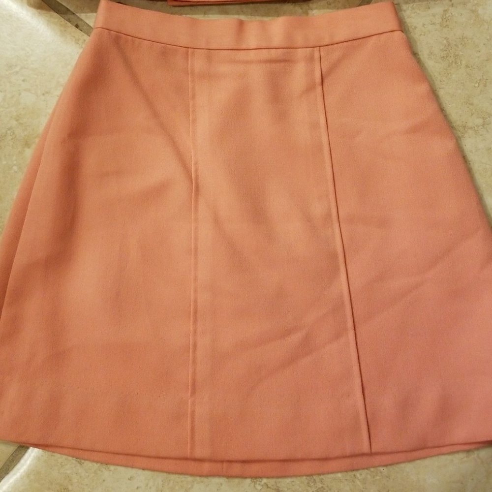 Kelly Graham Skirt And Blazer - Gem
